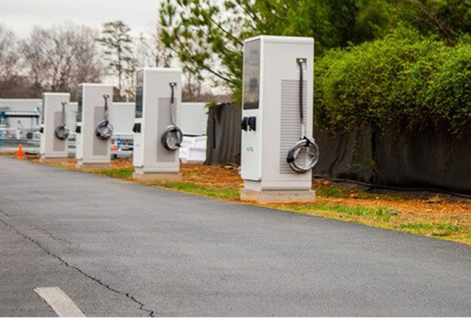 Install EV Charging Stations in Boston MA