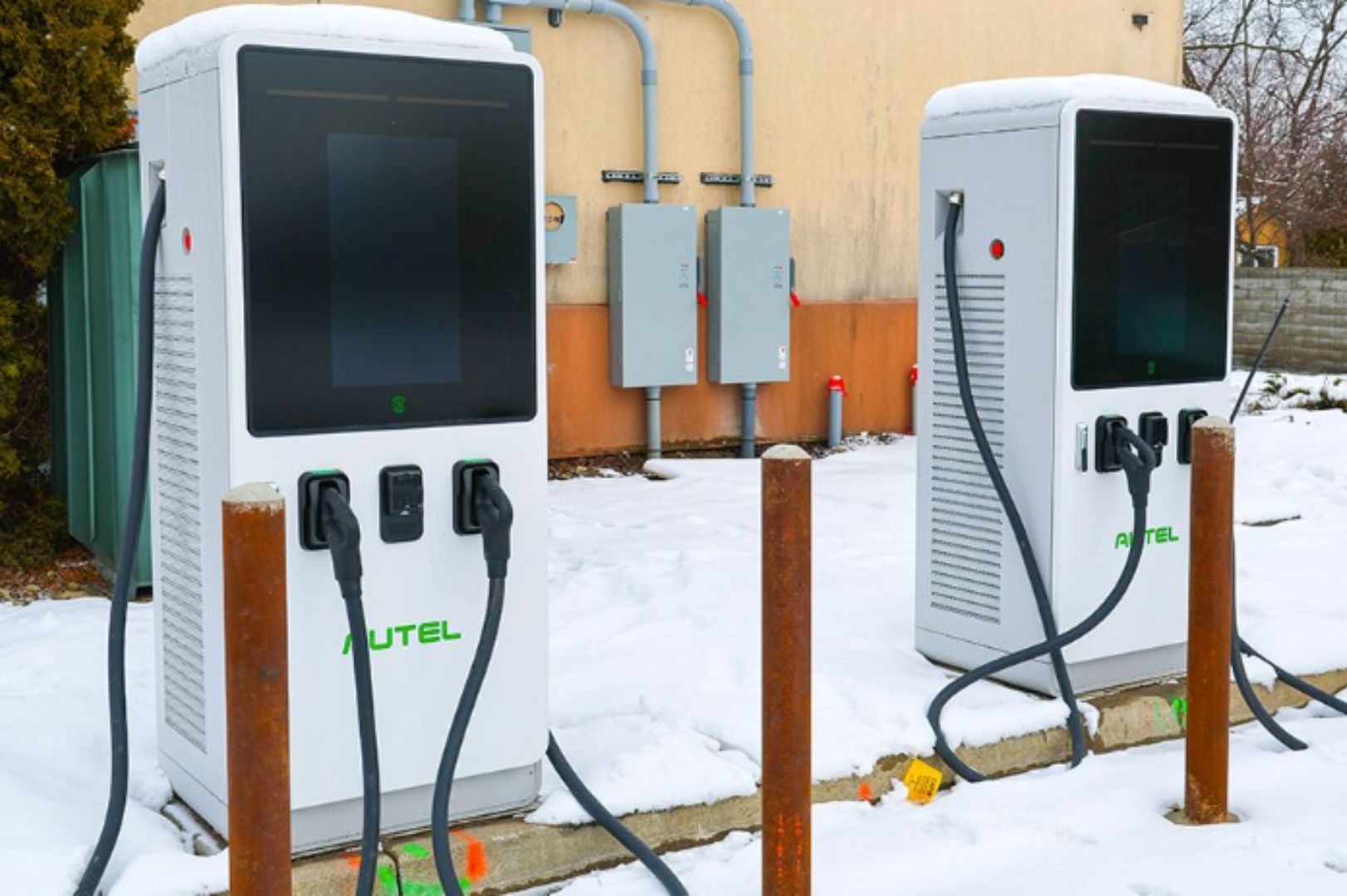 EV Charging Stations, MA for Homes & Businesses